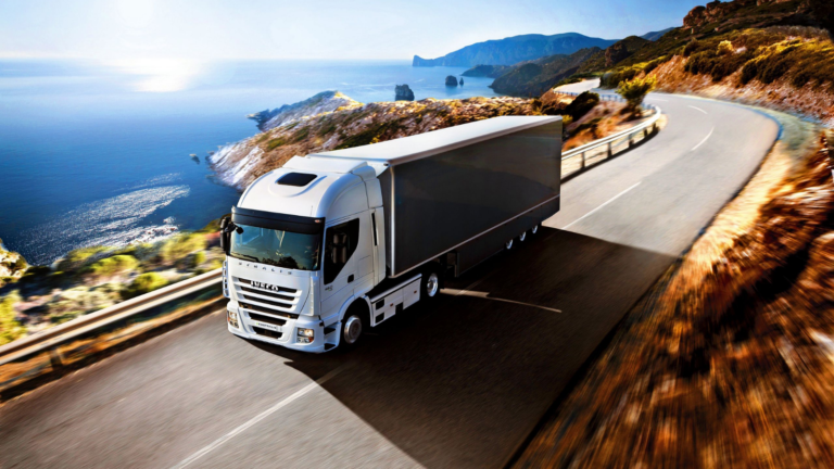 Transporte Terrestre - BERT CARGO LOGISTICS